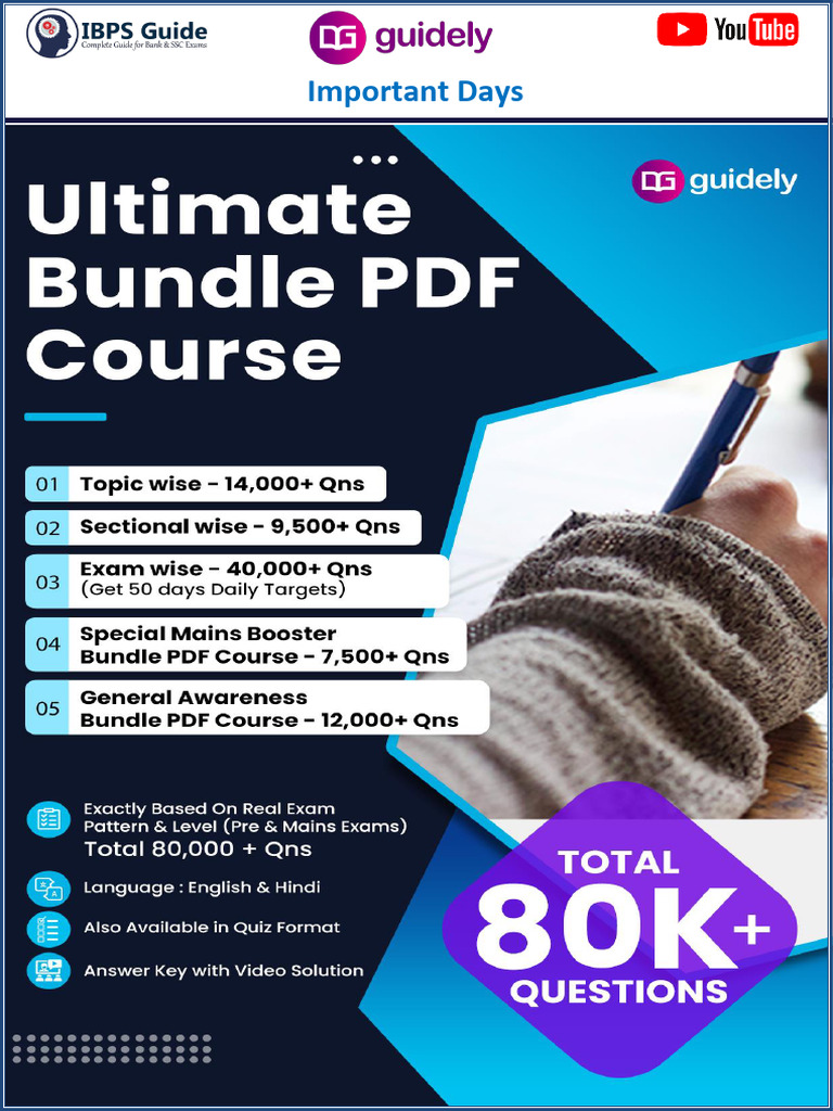 Important Days | PDF