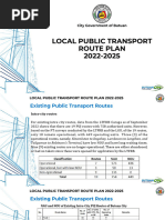 Toda Terminal | PDF | Philippines | Transport