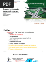 6.4.5 Packet Tracer - Configure Static NAT | PDF | Ip Address | Communications Protocols