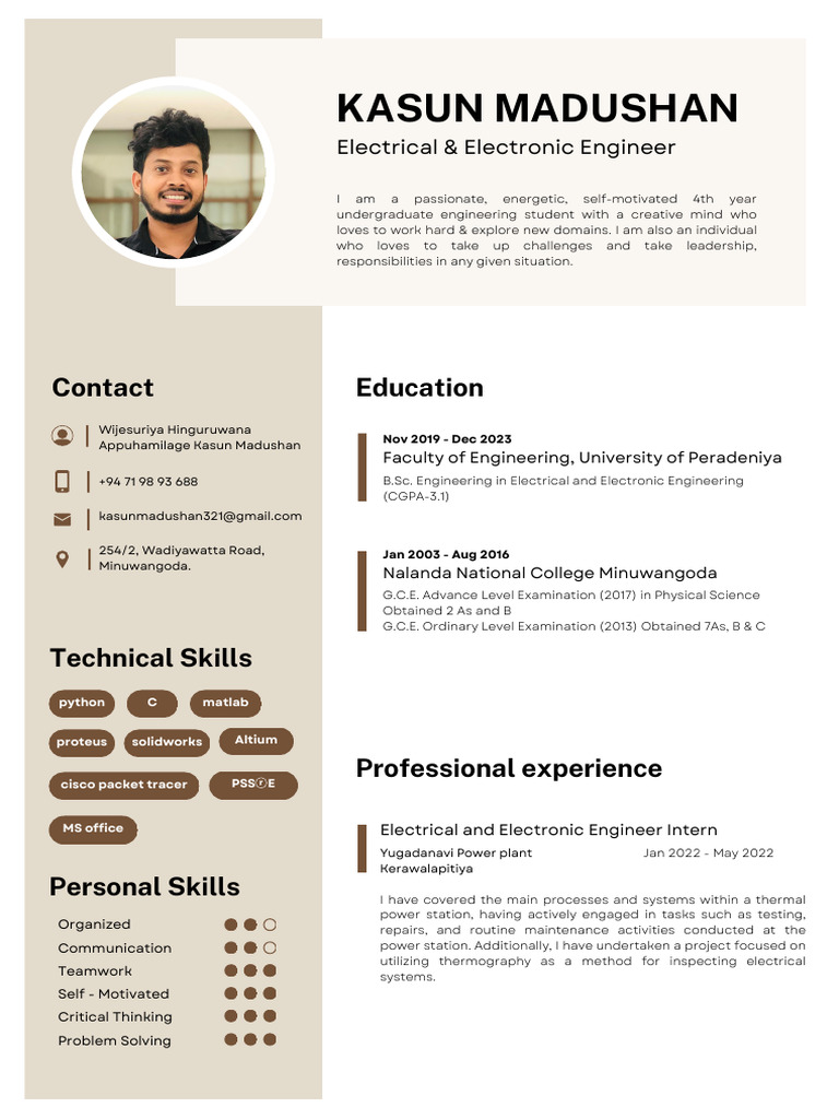 Kasun Madushan | PDF