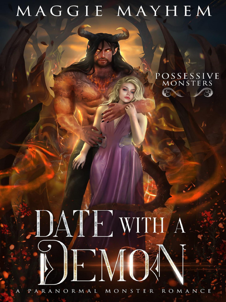 Date With A Demon - A Paranormal - Maggie Mayhem | PDF | Demonios | Aves