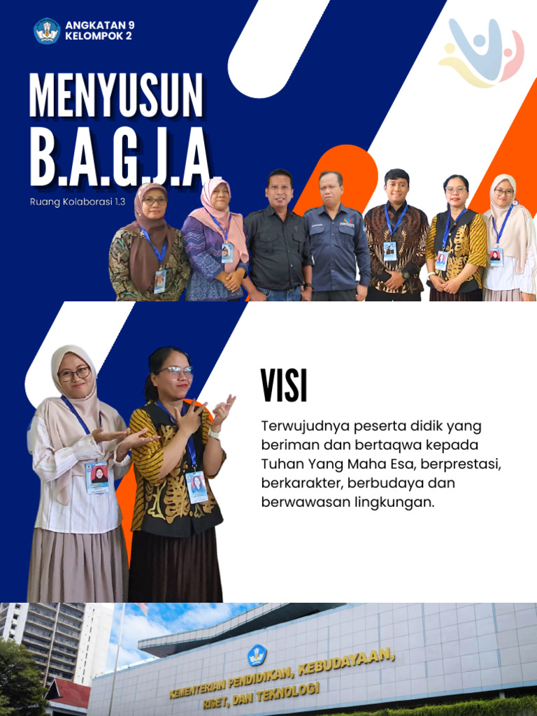 Contoh Tugas CGP | PDF