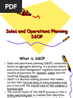 S&OP Maturity Assessment Guide | PDF