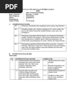 Modul Ajar Kelas 3 Menentukan Nilai Tempat Bilangan | PDF