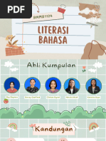 Halangan dan Cabaran Literasi Membaca | PDF