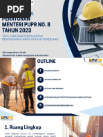 Ahsp Bidang Jalan Dan Jembatan | PDF