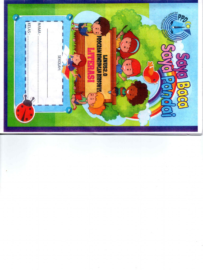 Saya Baca Saya Pandai Literasi | PDF