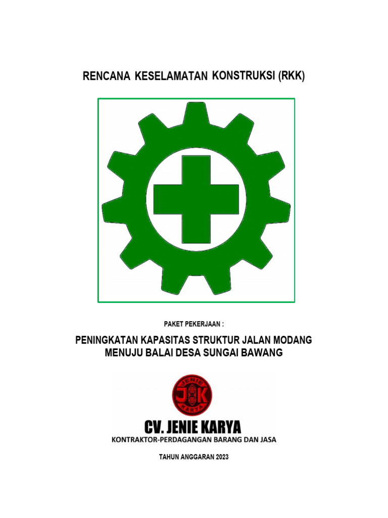 RKK Modang | PDF