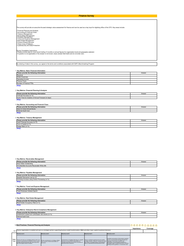 Offline_MS_Excel_Formular | PDF | Analytics | Predictive Analytics