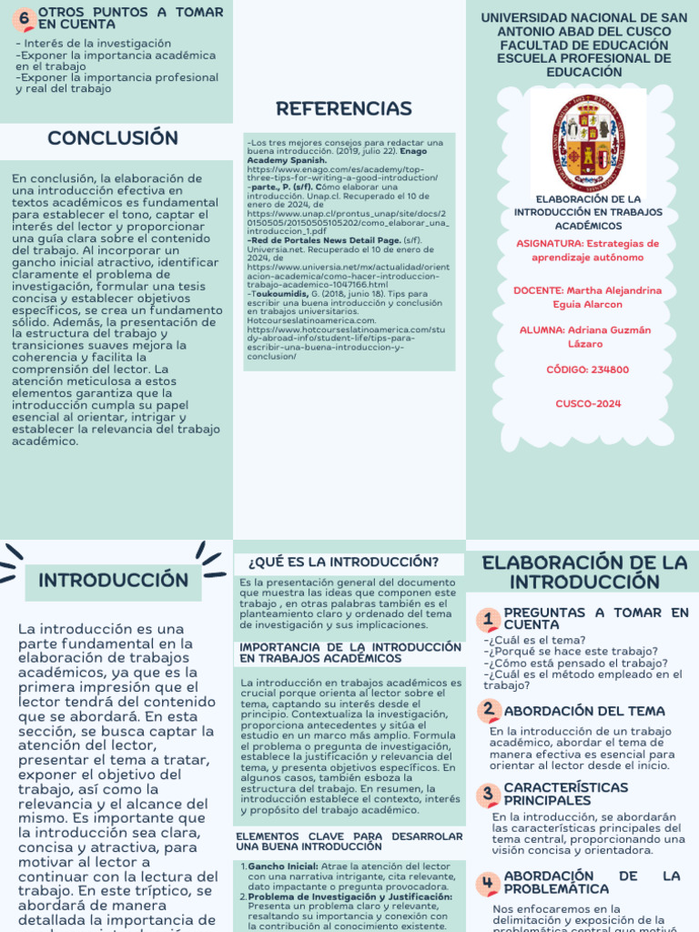 Folleto Infantil para Actividades Proyectos y Juegos Con Niños Doodle ...