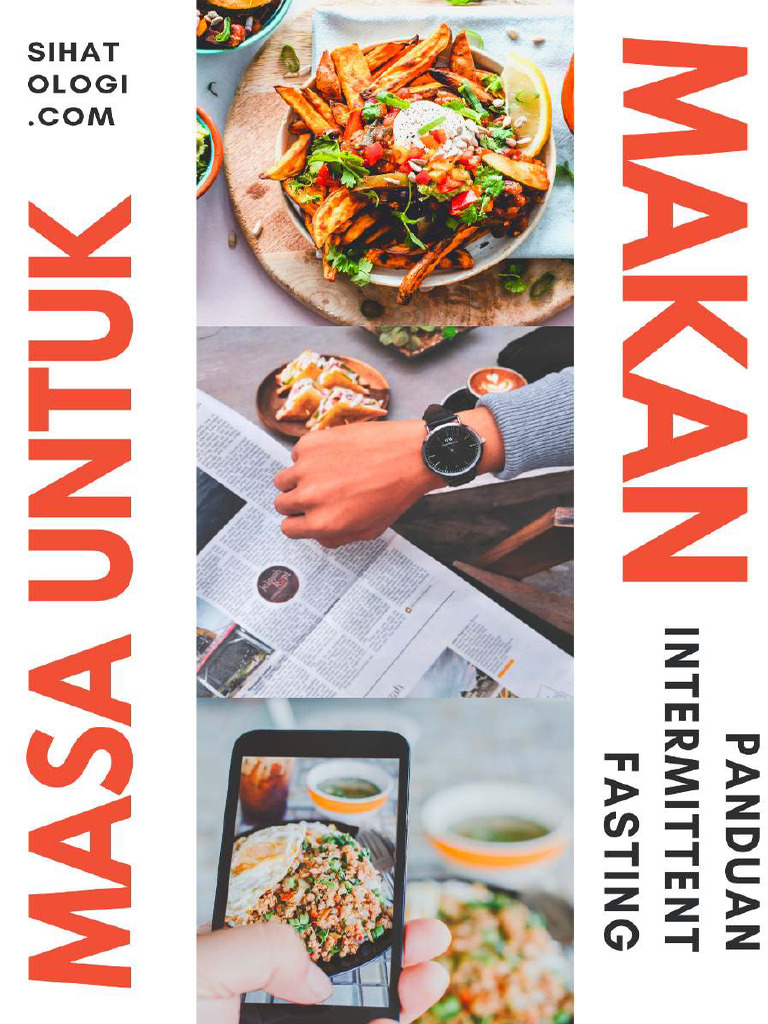 Masa Untuk Makan E2 9fotpc | PDF