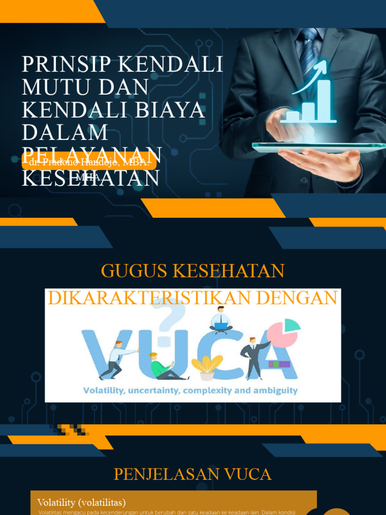 Prinsip Kendali Mutu Dan Kendali Biaya Dalam Pelayanan Kesehatan | PDF Prinsip Kendali Mutu Dan Kendali Biaya Dalam Pelayanan Kesehatan | PDF