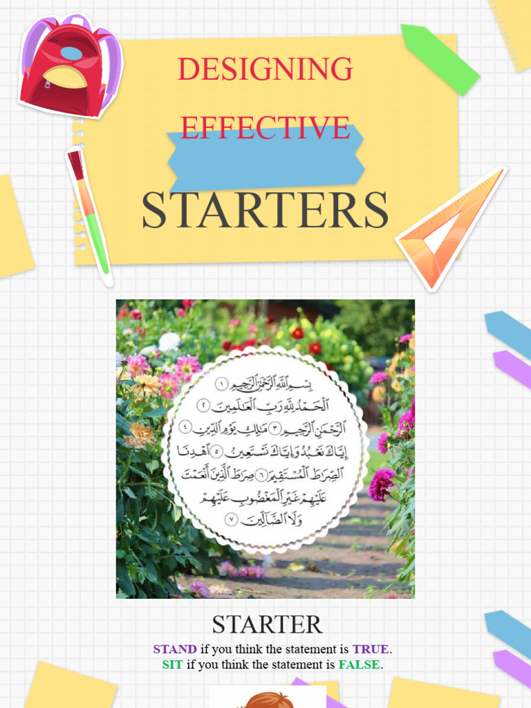 STarter Slides | PDF | Cognition | Cognitive Science