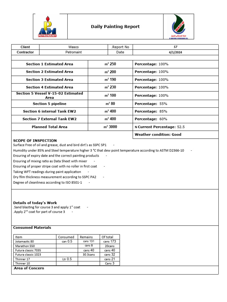 4 - 1-2024 Daily Report | Download Free PDF | Materials | Physical Sciences