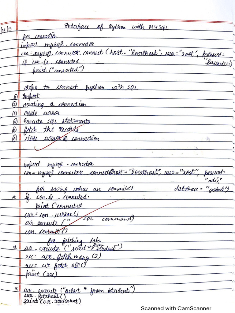 CSC Notes | PDF CSC Notes | PDF