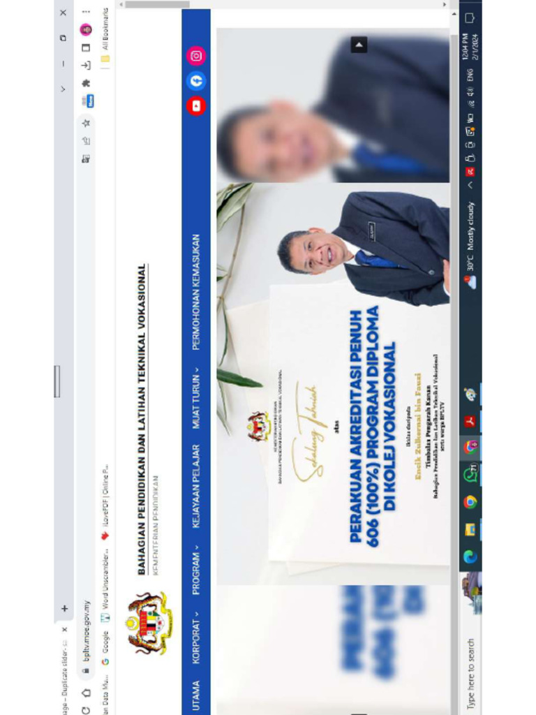 C3.7.4 - Laman Sesawang BPLTV | PDF