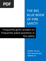 14 - Course & Fire Risk Assessment Intro | PDF | Fires | Fire Safety