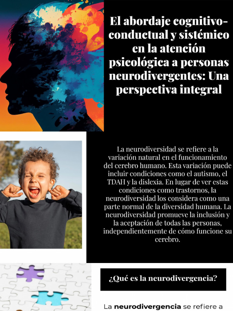 Neuro Divergent e | PDF