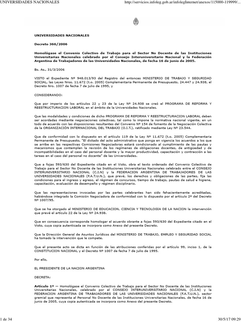 Cct 366 06 Pdf Negocios