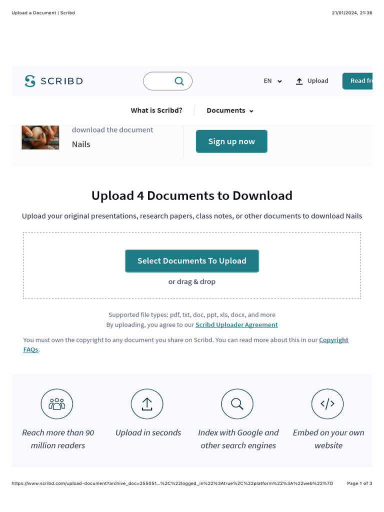 Asdf | PDF | Scribd | Mass Media