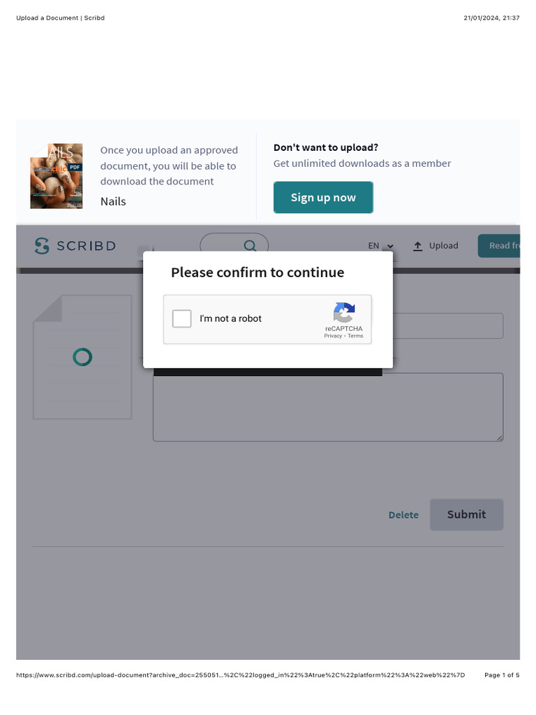vfvf | PDF | Scribd | Computing