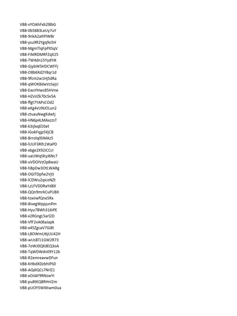 Data Coders' Reference Guide | PDF