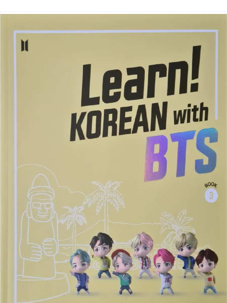 Learn Korean With BTS Book 3 | PDF