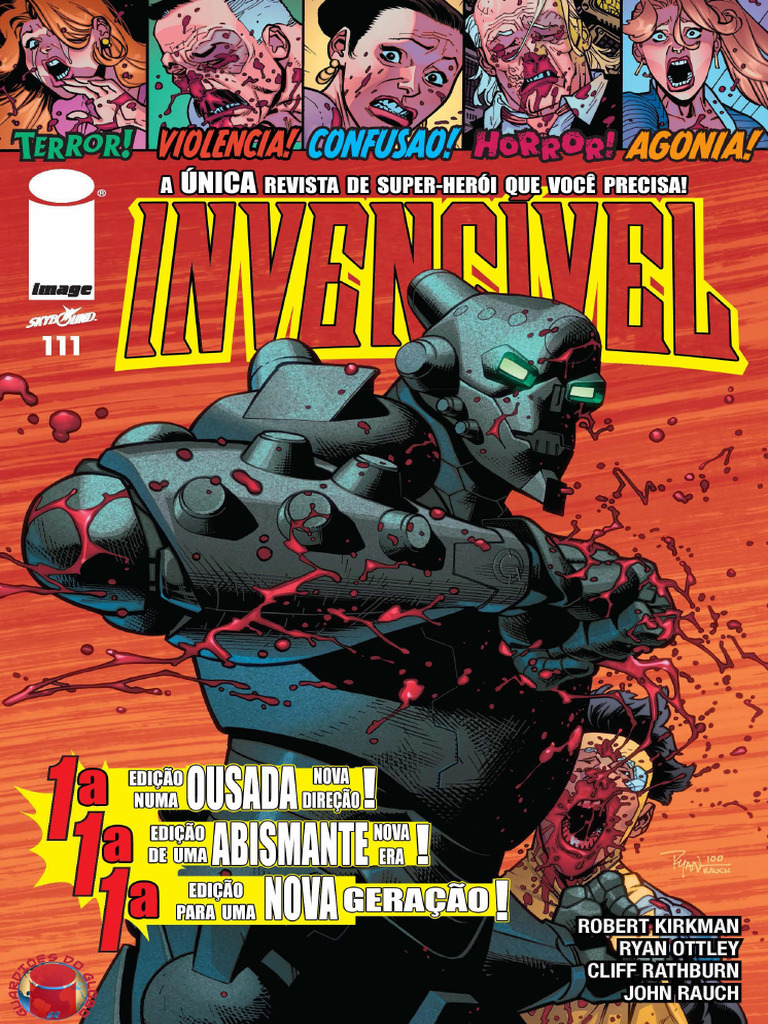 Invincible 111 Pdf