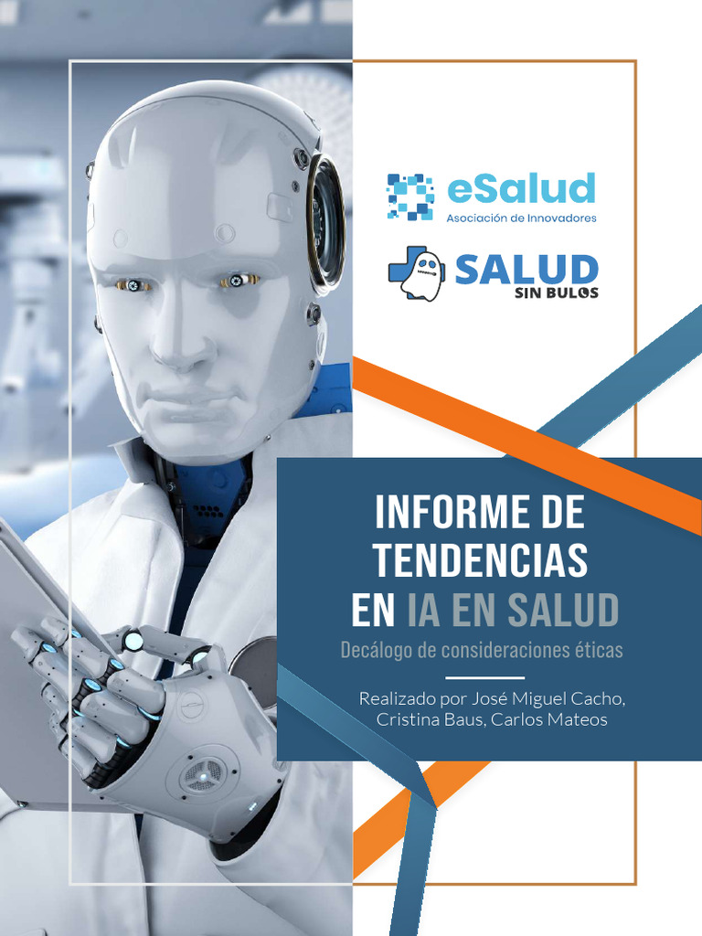 Informe y Decalogo Ia | PDF | Inteligencia artificial | Inteligencia ...