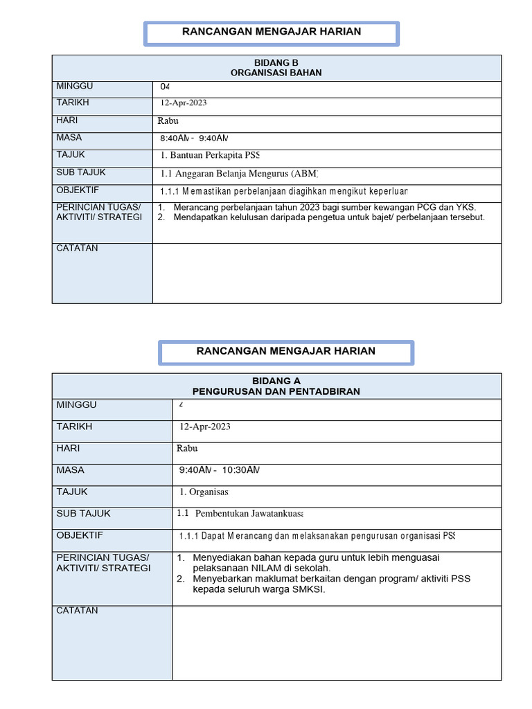 03 - RABU - Cuti Raya | PDF