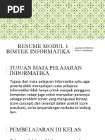 Cover Modul Ajar Ukin | PDF