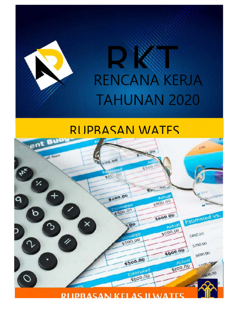 Contoh Undangan RKT | PDF