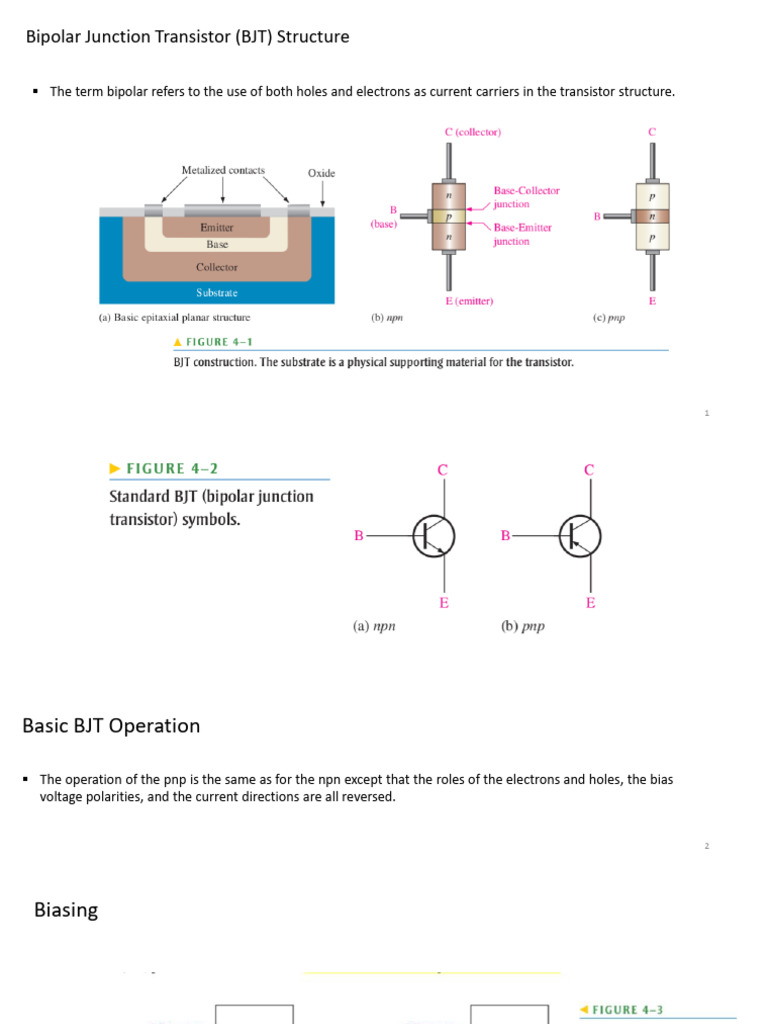Basic Electronics CH | PDF | Bipolar Junction Transistor | Physical Sciences