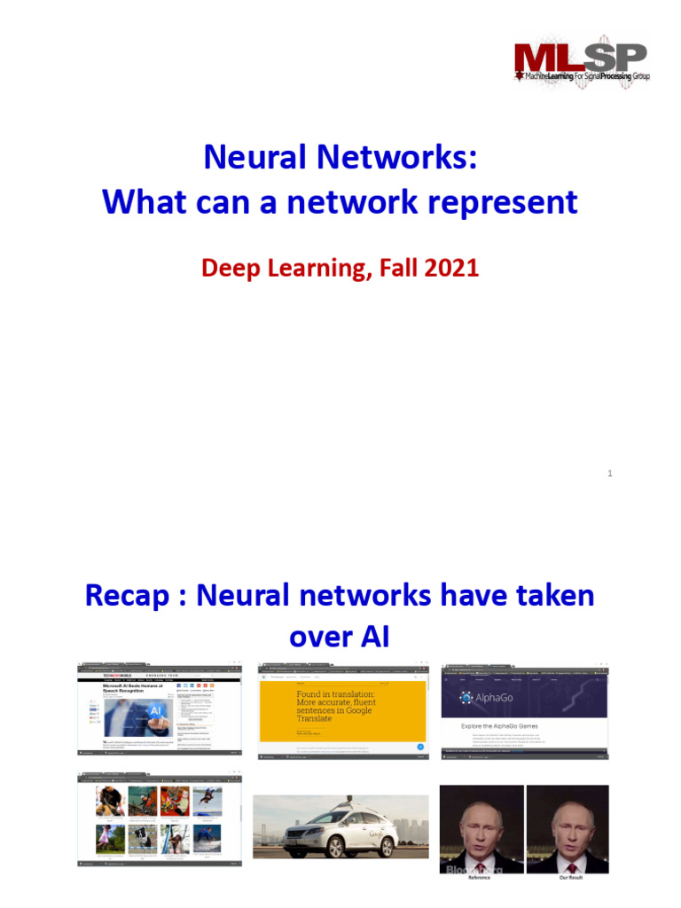 Neural Net | PDF | Artificial Neural Network | Systems Theory