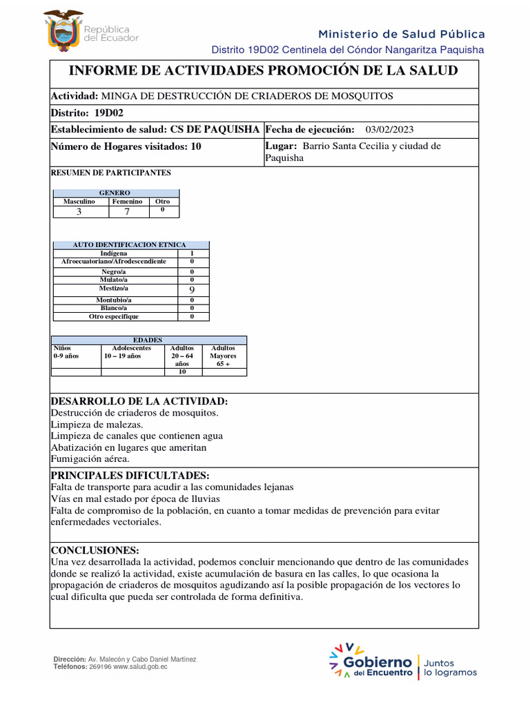 Formato Promoción Informe-Signed-Signed | PDF