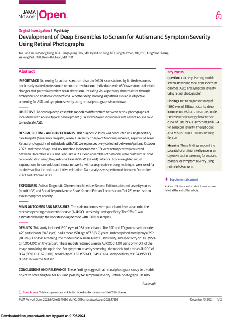 kim_2023_oi_231394_1702050499.36439 | PDF | Autism Spectrum | Behavioural Sciences