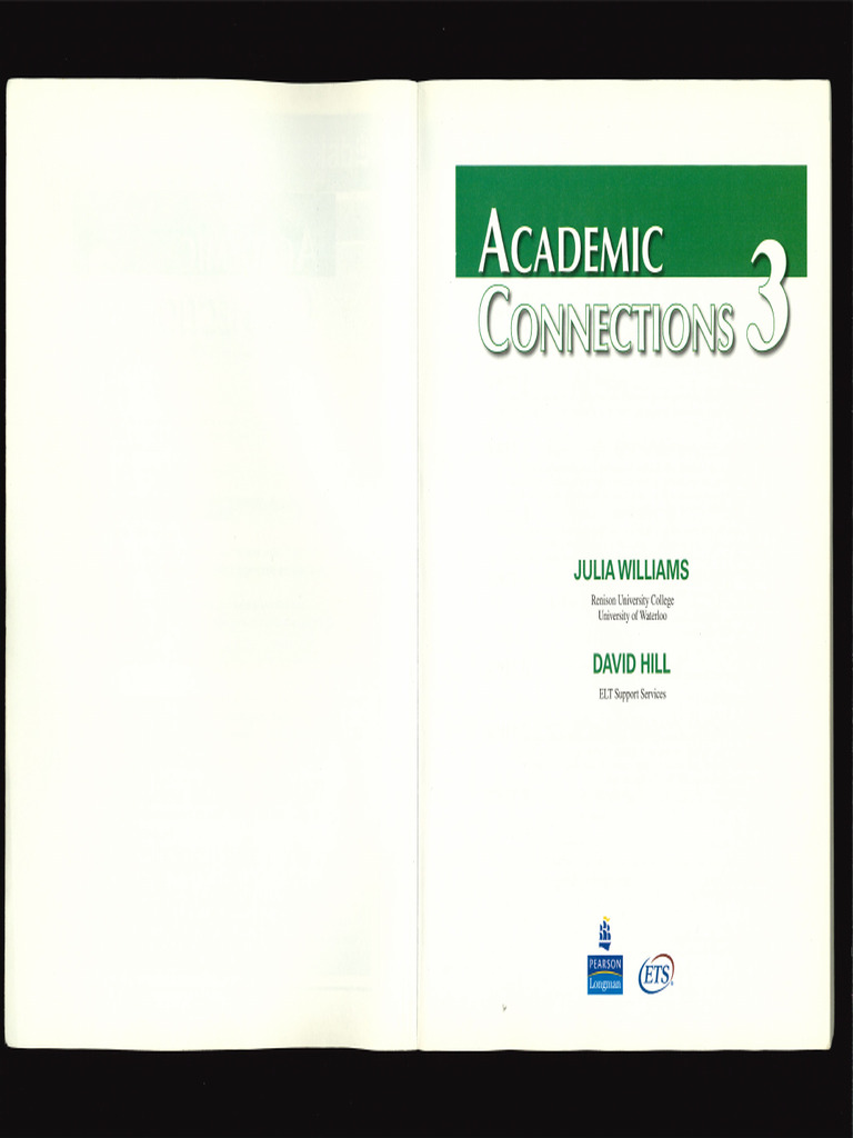 Academic Connections 3 | PDF