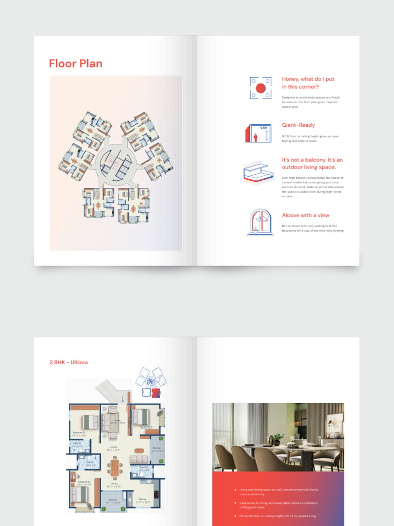 Floor Plan Arto | PDF | Window | Buildings And Structures
