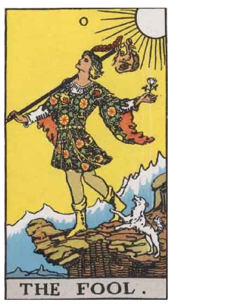 Arcanos Mayores Gigantes Imprimir | PDF