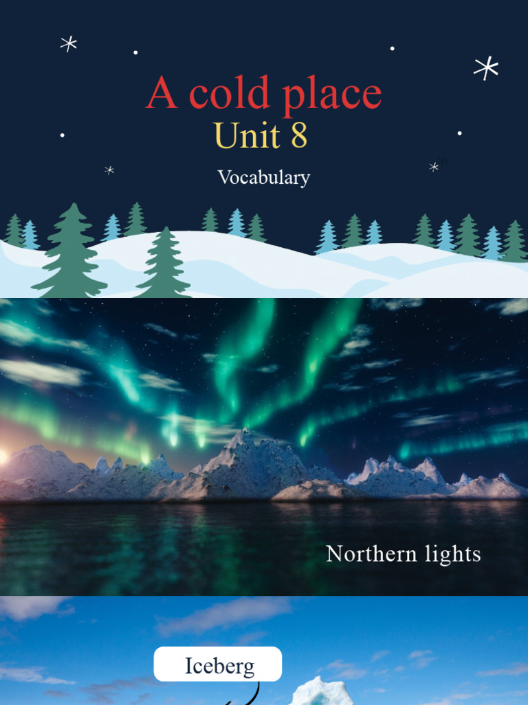 Grade 6 Unit 8 - Vocabulary | PDF | Home & Garden