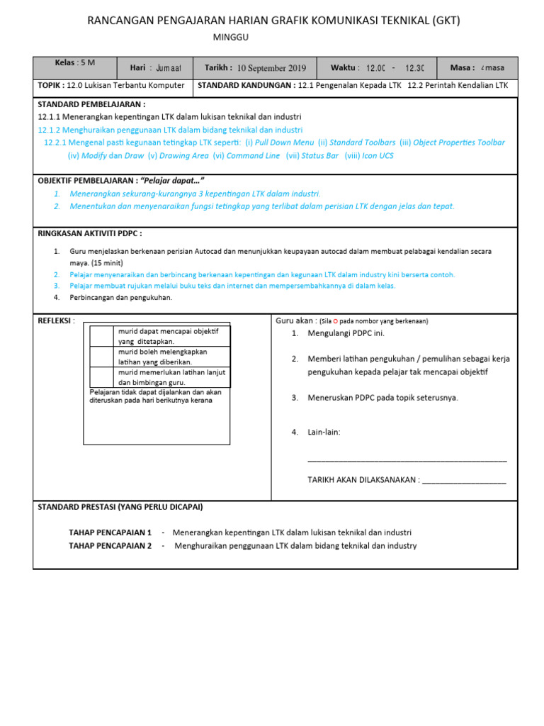 RPH GKT: Lukisan Terbantu Komputer | PDF