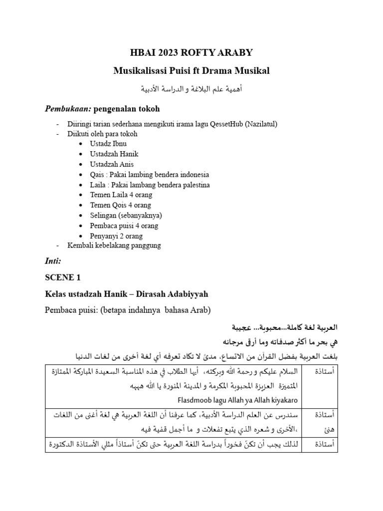 Hbai 2023 Rofty Araby | PDF