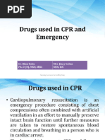 Veterinary CPR Drug Dosage Chart | PDF