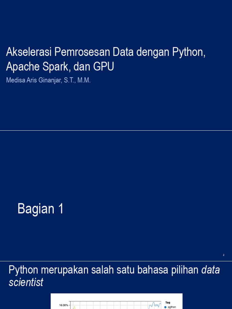 Python-Spark-GPU v1.1 MAG | PDF