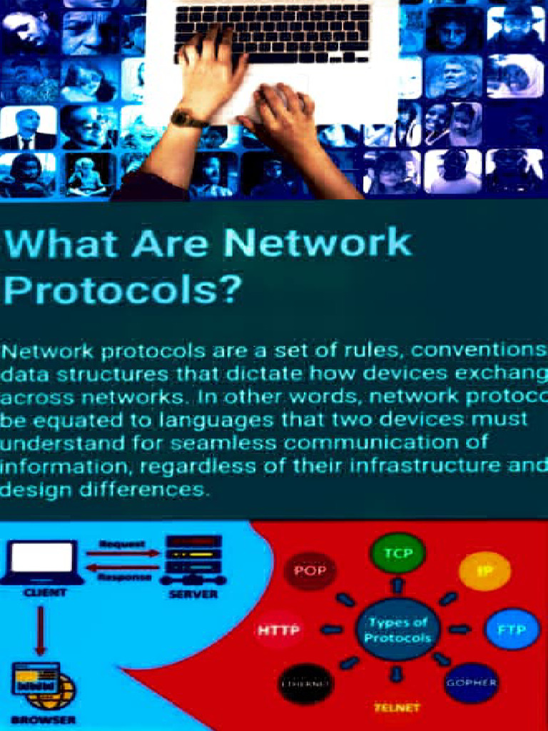 Computer Project | PDF | Internet Protocols | Transmission Control Protocol