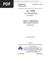 SATRA Test Methods | PDF | Shoe | Wear
