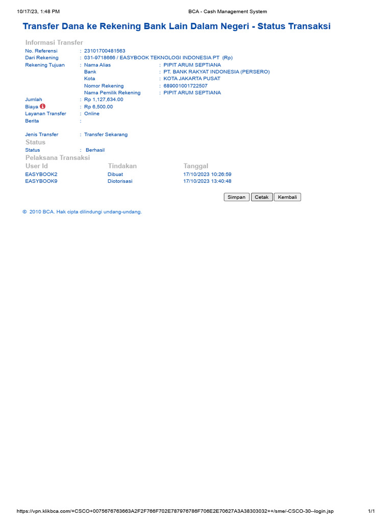 Pipit Arum Septiana | PDF