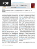 ISO 16140 2 2016 Amd 1 2024 | PDF | Verification And Validation | International Organization For ...