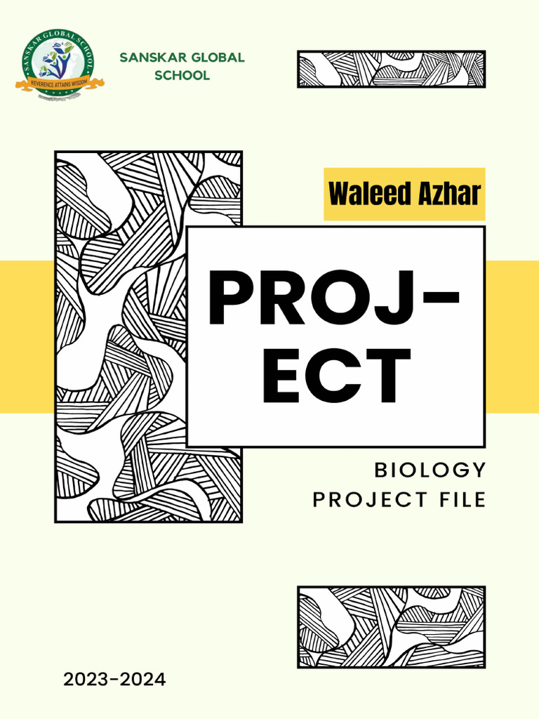 Best Biology Project Topic: Bioreactor | PDF