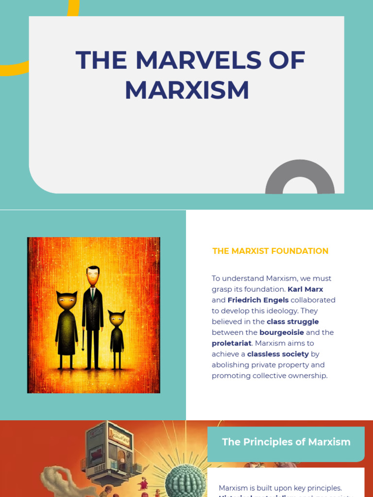 Marxism | PDF | Marxism | Karl Marx